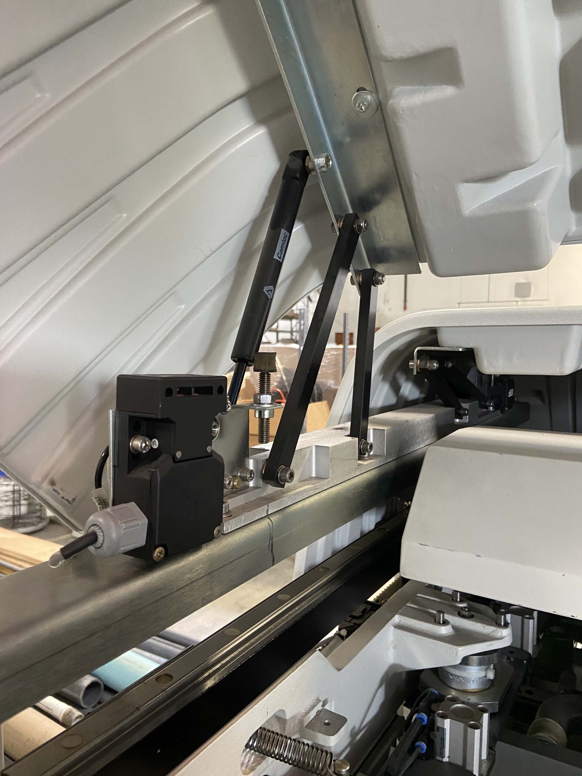 DEK Horizon 265 Printer 中古 販売用 価格 #9375641, 2001 > 購入 from CAE