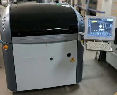 DEK Horizon APiX 2010 印表機 用於銷售價格 #9173695 > 從 CAE 購買