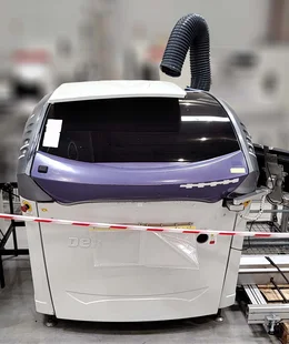 DEK JABIL i Printer used for sale price #293744609, 2005 > buy from CAE