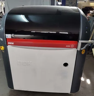 DEK JABIL iX プリンター はセール価格 #293806365, 2010 で使用されています > CAE から購入