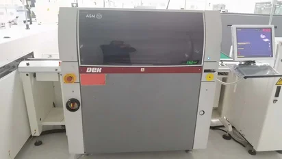 DEK NEO Horizon 03iX Printer used for sale price #293668497, 2020 > buy ...