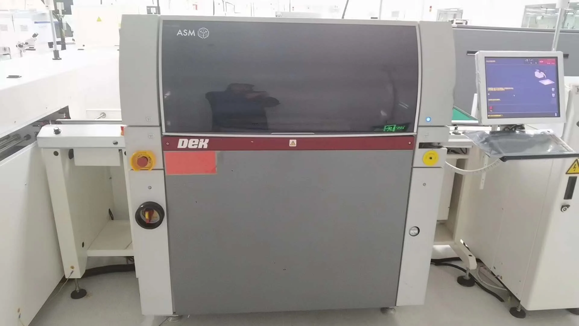 DEK NEO Horizon 03iX Printer used for sale price #293668497, 2020 > buy ...