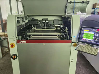 DEK NEO Horizon 03iX Printer used for sale price #293686355, 2018 > buy ...