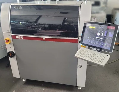DEK NEO Horizon 03iX Printer used for sale price #293776407, 2016 > buy ...