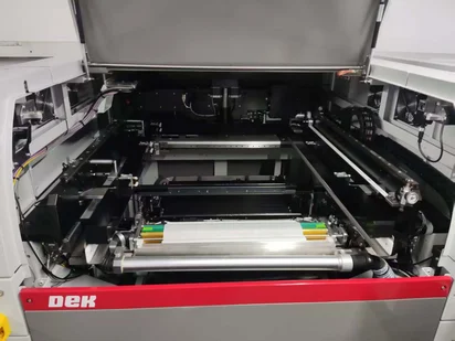 DEK NEO Horizon 03iX Printer used for sale price #293792893, 2020 > buy ...
