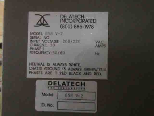 DELATECH 858 V-2 Scriber / Dicer used for sale price #293597235 > buy ...