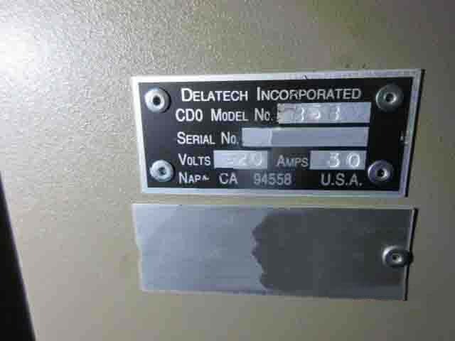 DELATECH 858 V-2 Scriber / Dicer used for sale price #293597235 > buy ...