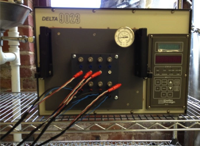 DELTA DESIGN 9023 Handler used for sale price #9008341 > buy from CAE