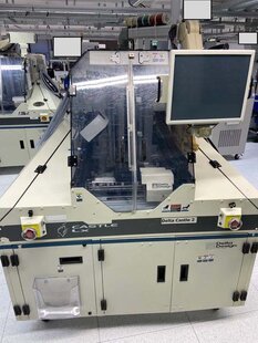 DELTA DESIGN Castle LX Handler used for sale price #9412424 > buy from CAE