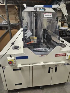 DELTA DESIGN Castle LX Handler used for sale price #293730286, 2014 ...