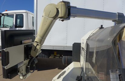 DELTA DESIGN Castle LX Handler used for sale price #293678890 > buy ...