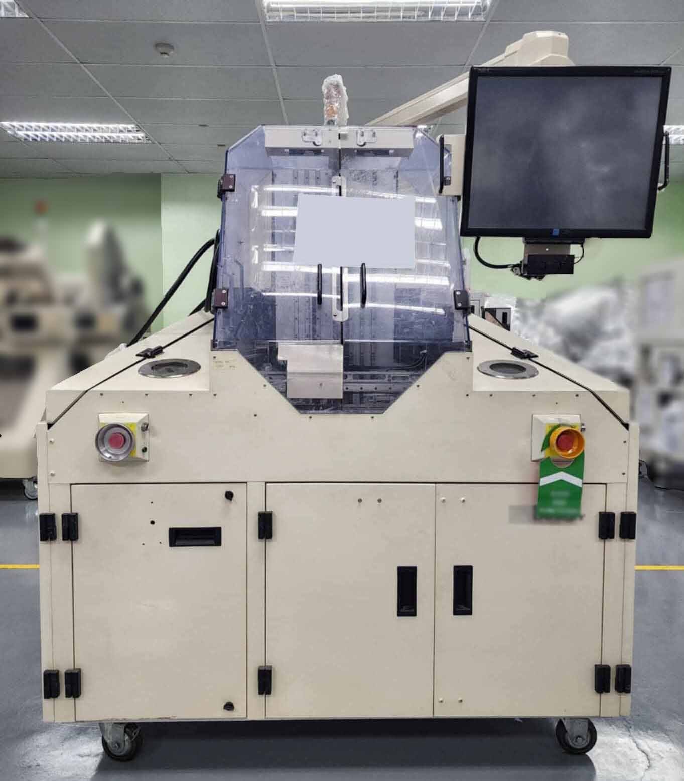 DELTA DESIGN Castle LX Handler used for sale price #293776064 > buy from CAE