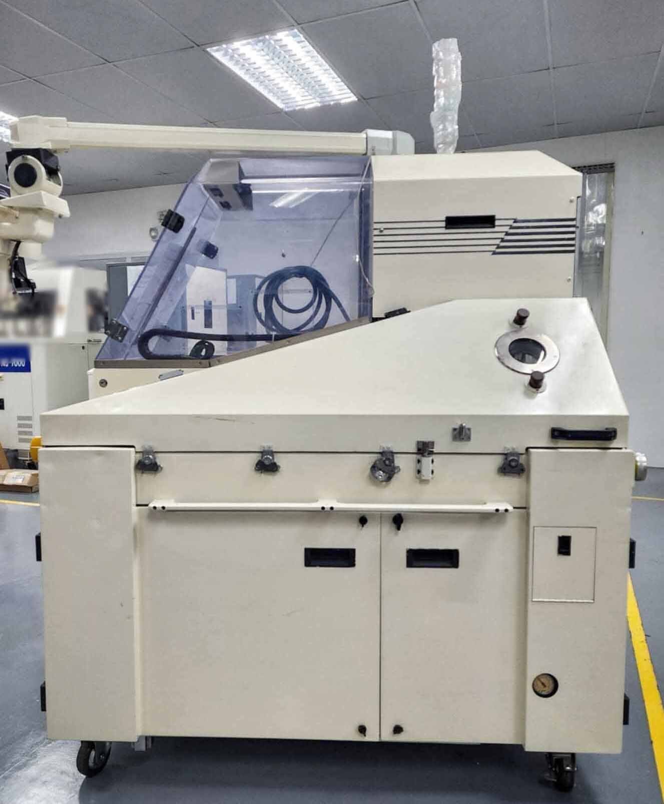 DELTA DESIGN Castle LX Handler used for sale price #293776064 > buy from CAE