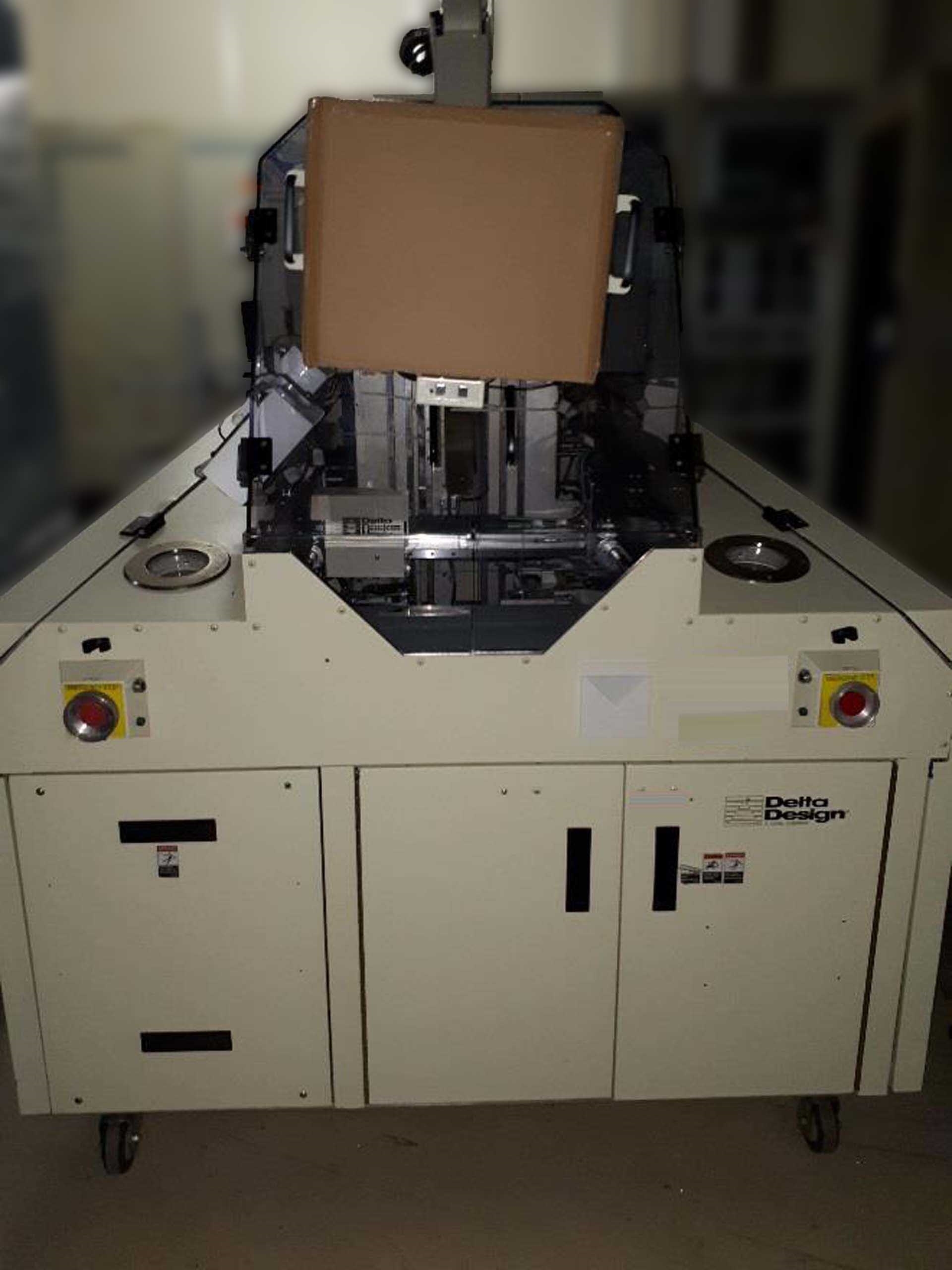 DELTA DESIGN Castle LX Handler used for sale price #9206631, 2000 > buy ...