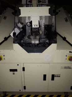 DELTA DESIGN Castle LX 핸들러 판매 가격 #9206632, 2003에 사용됨 > CAE에서 구매