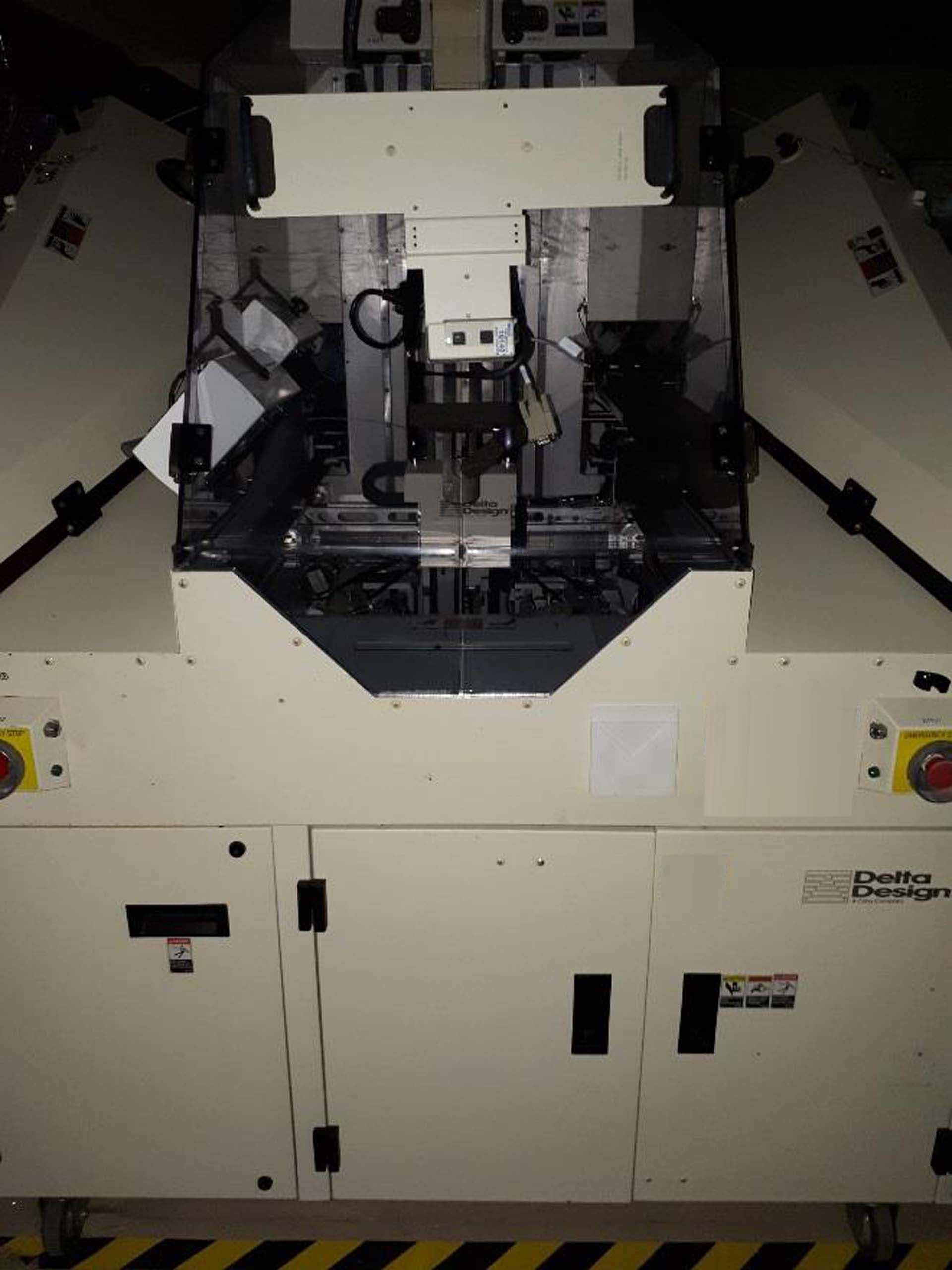 DELTA DESIGN Castle LX 핸들러 판매 가격 #9206632, 2003에 사용됨 > CAE에서 구매