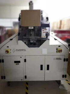 DELTA DESIGN Castle Turbo Handler used for sale price #9206629, 2005 ...