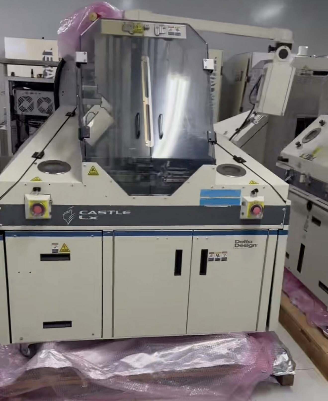 DELTA DESIGN Castle LX 机械手 用于销售价格 #293808763 > 从 CAE 购买