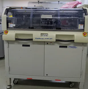 DELTA DESIGN Edge DE8000 Handler used for sale price #9257053 > buy ...