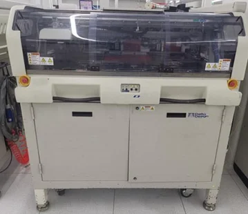 DELTA DESIGN Edge DE8000 Handler used for sale price #9379230, 2015 ...