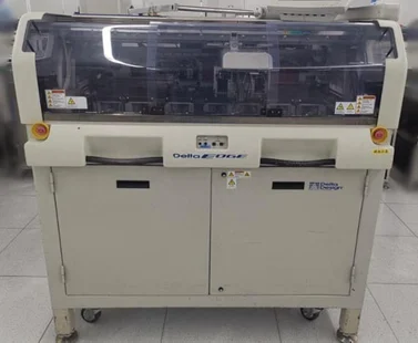DELTA DESIGN Edge DE8000 Handler used for sale price #9379235, 2015 ...