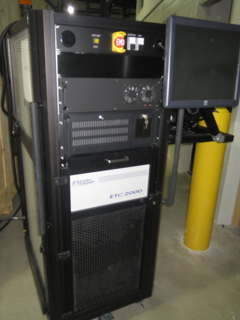 DELTA DESIGN ETC 2000 Handler used for sale price #9094231 > buy from CAE