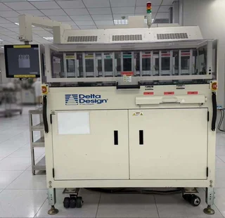 DELTA DESIGN Matrix II / DM 8888 Handler used for sale price #293744214 ...