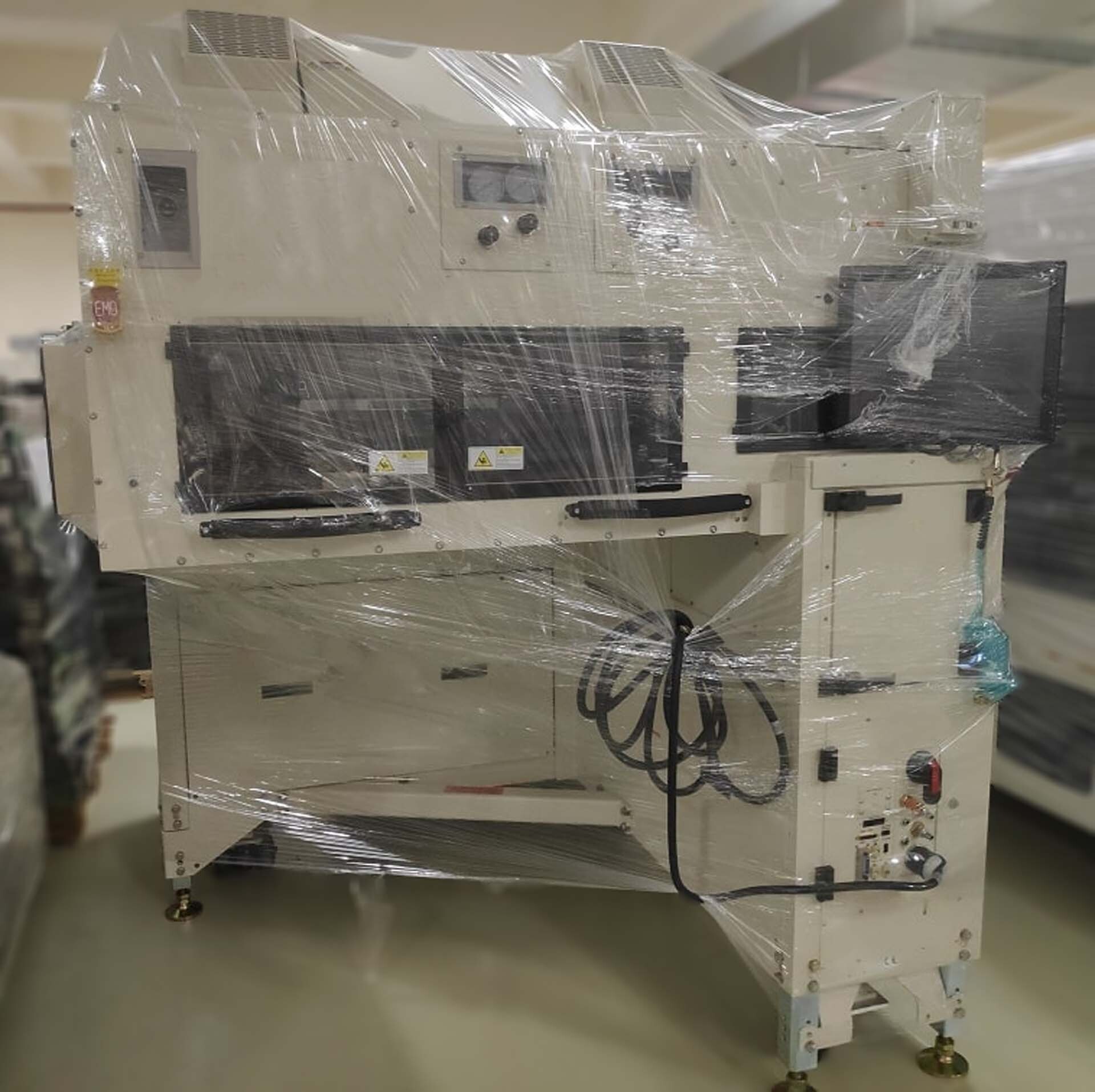 DELTA DESIGN Matrix Handler used for sale price #9383283, 2019 > buy ...