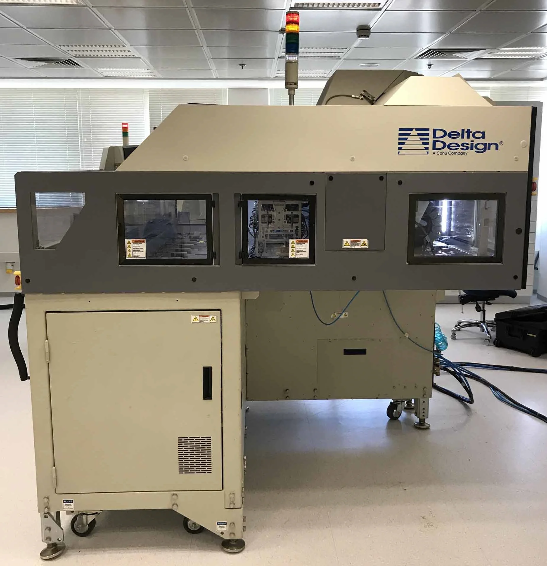 DELTA DESIGN Matrix Handler used for sale price #9127773 > buy from CAE