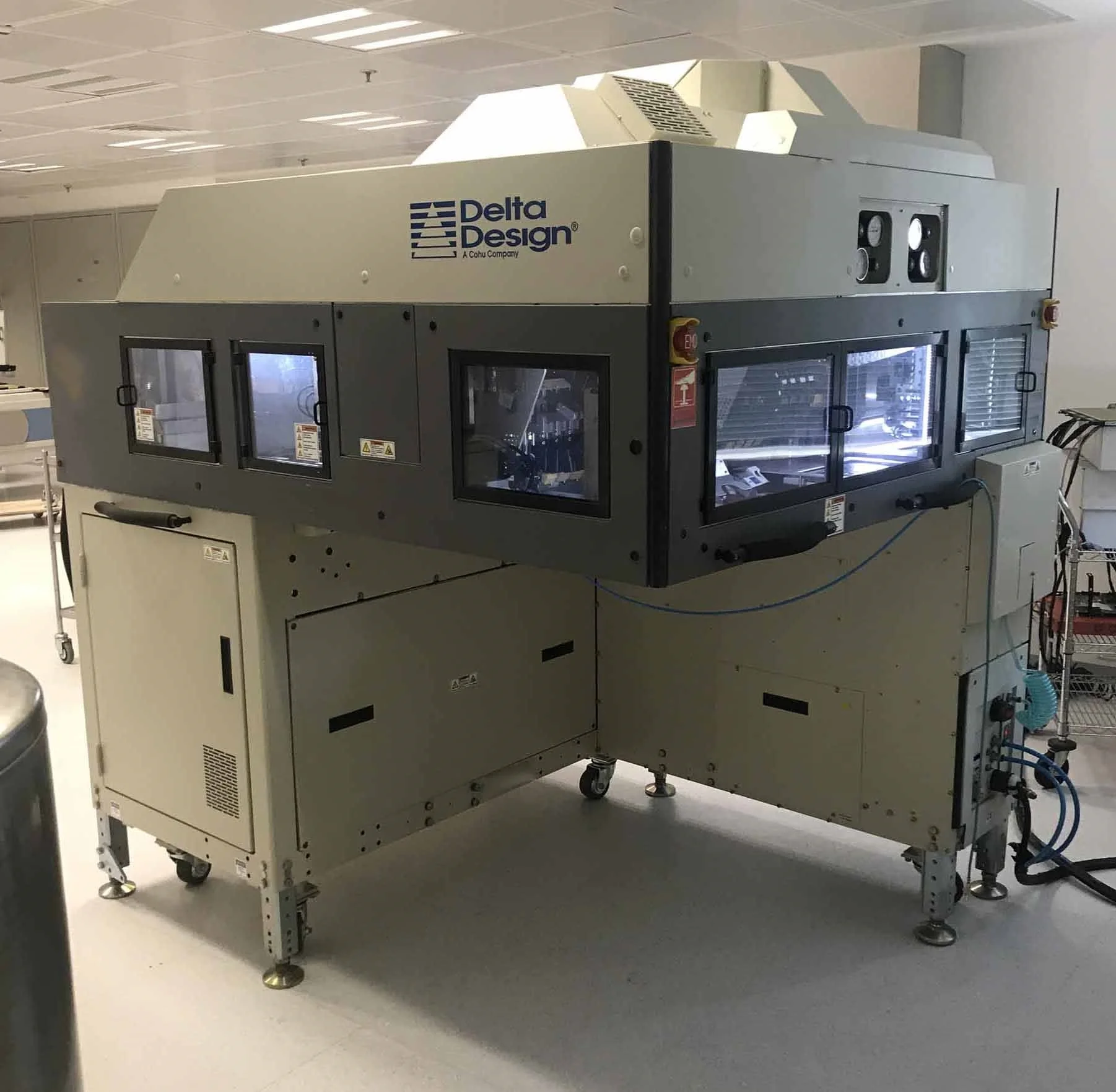 DELTA DESIGN Matrix Handler used for sale price #189598 > buy from CAE