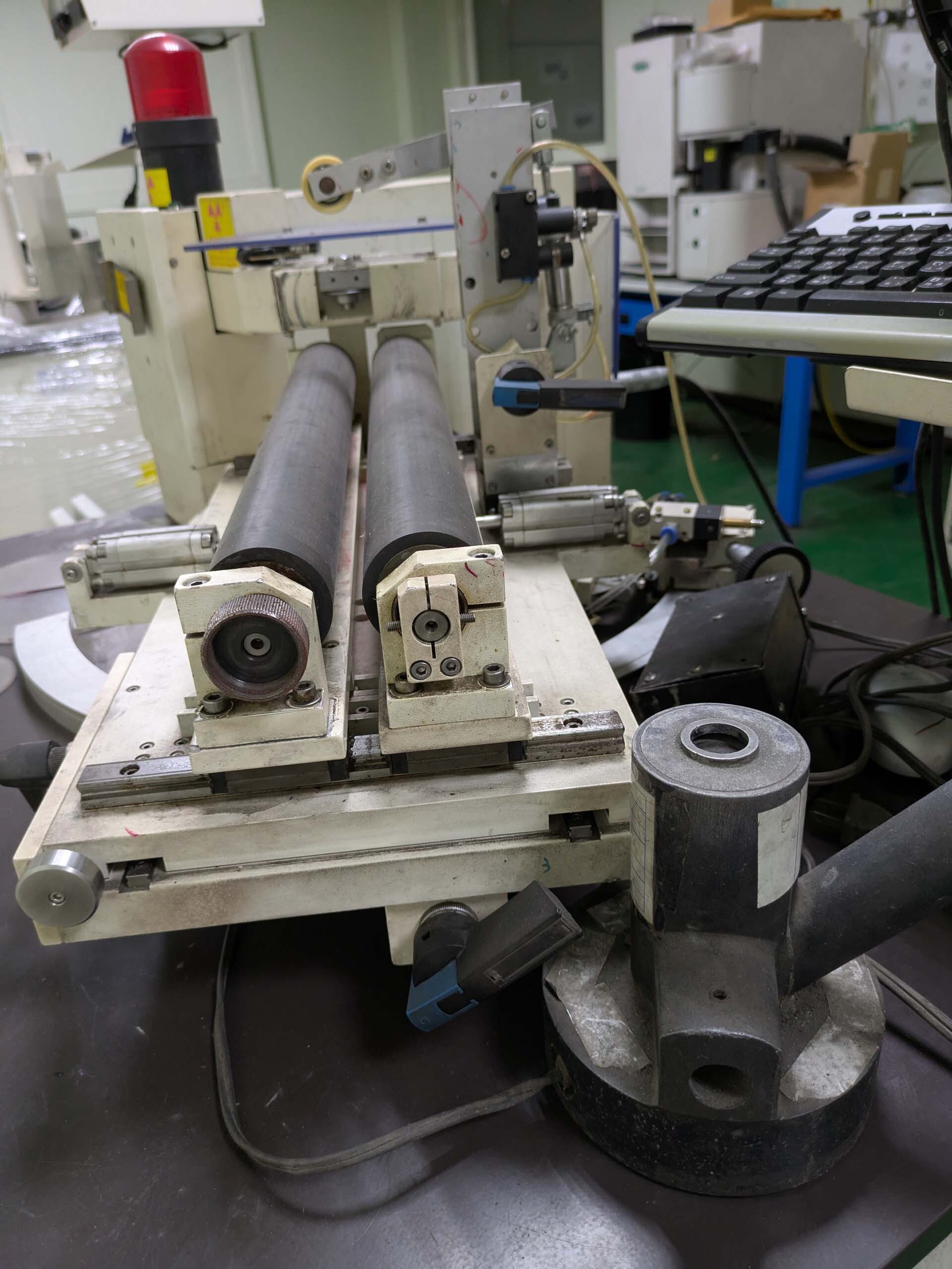 DELTA DESIGN Secasi Handler used for sale price #293777856 > buy from CAE