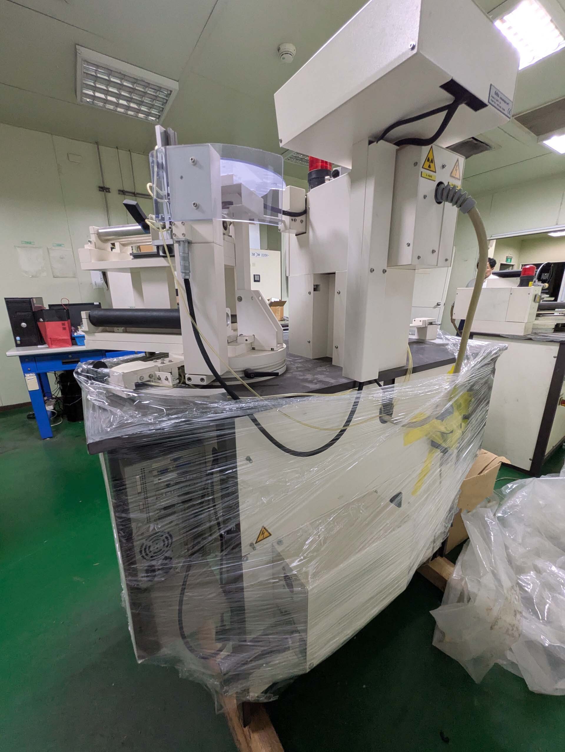 DELTA DESIGN Secasi Handler used for sale price #293777856 > buy from CAE