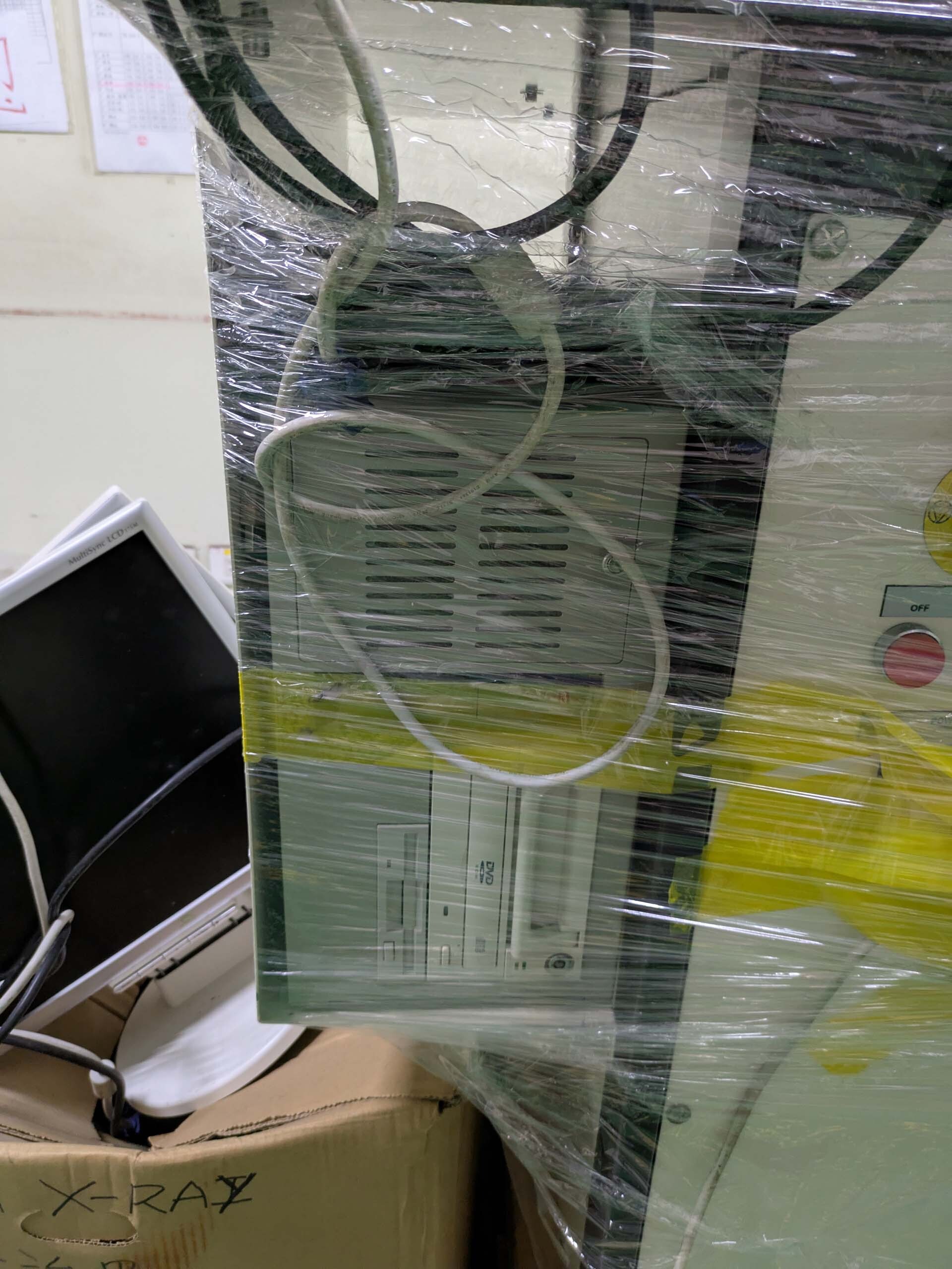 DELTA DESIGN Secasi Handler used for sale price #293777856 > buy from CAE