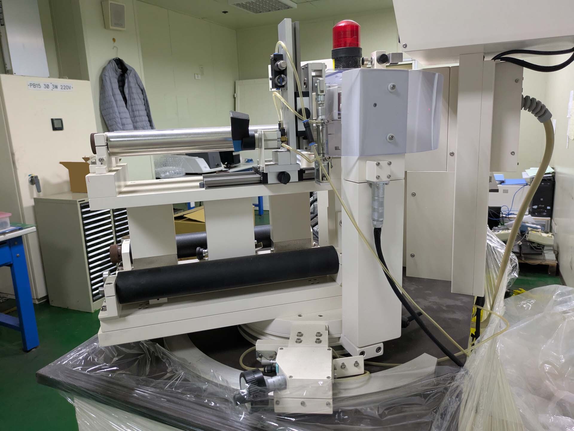 DELTA DESIGN Secasi Handler used for sale price #293777856 > buy from CAE