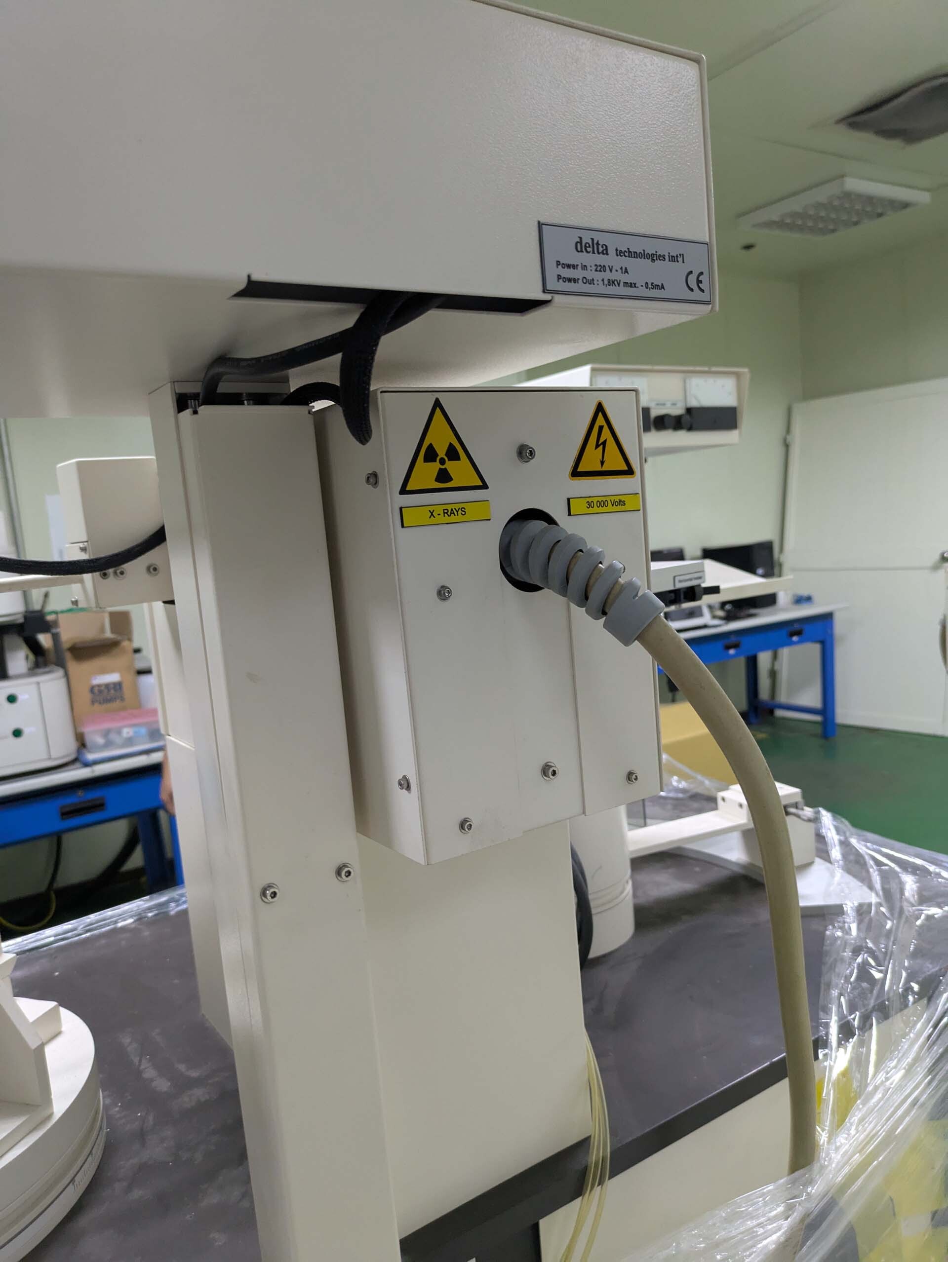 DELTA DESIGN Secasi Handler used for sale price #293777856 > buy from CAE