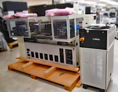DELTA DESIGN Summit ATC Handler used for sale price #9196370 > buy from CAE