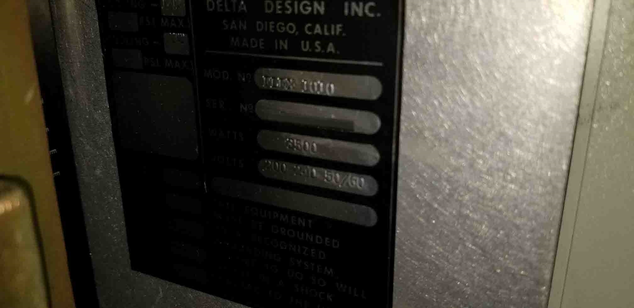 DELTA DESIGN Turbo Flex 1010 傳送模組 用於銷售價格 #9203232 > 從 CAE 購買