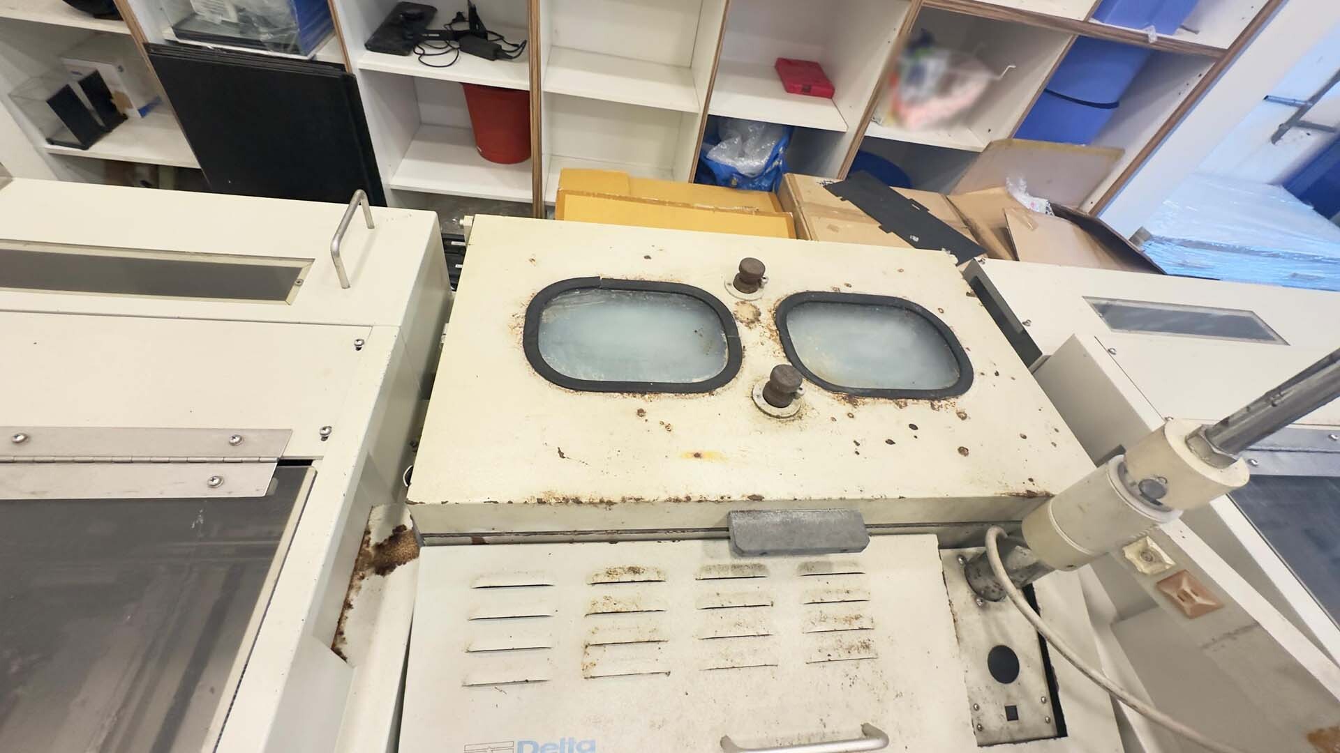 DELTA DESIGN Lot of spare parts for flex 부속 판매 가격 #293774080에 사용됨 > CAE ...