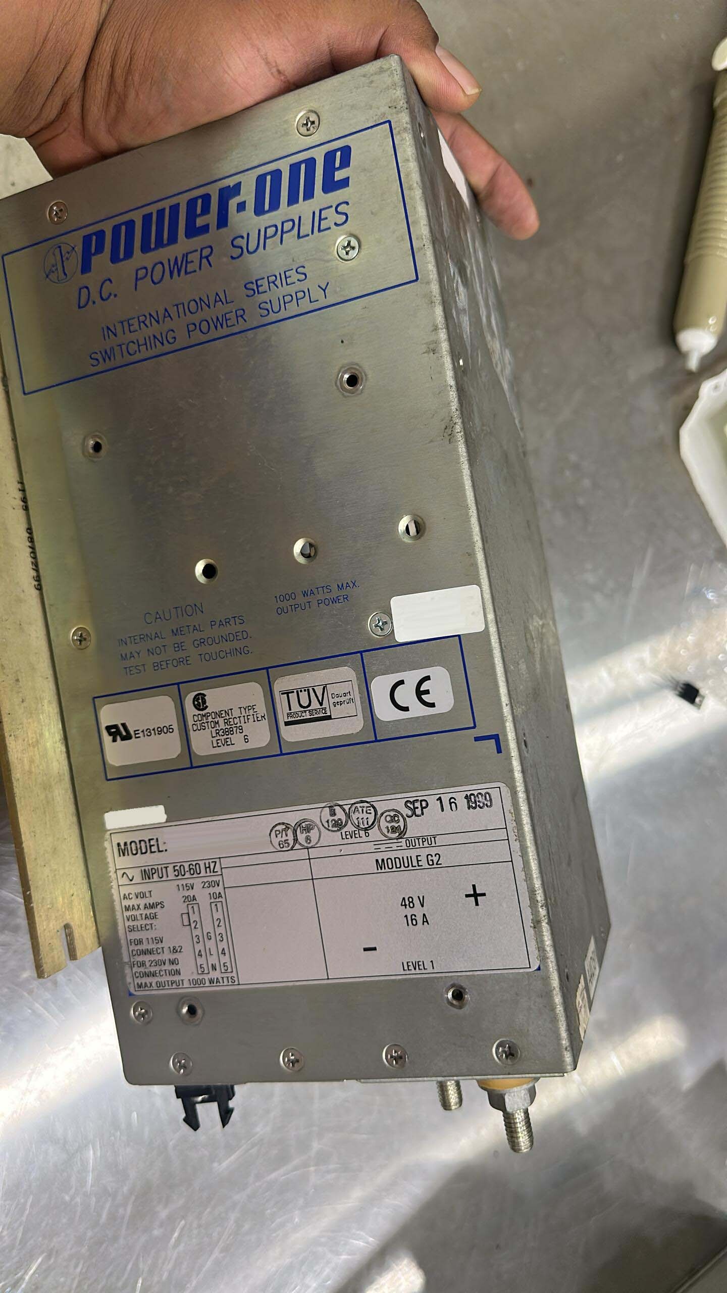 DELTA DESIGN Lot of spare parts for flex 部分 用于销售价格 #293774080 > 从 CAE 购买