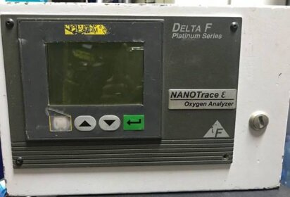 DELTA F DF 550 실험실 장비 & 액세서리 판매 가격 #9012062에 사용됨 > CAE에서 구매