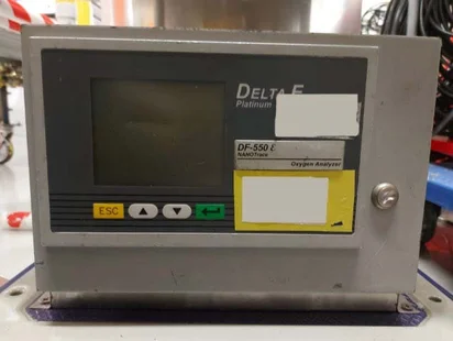 DELTA F Nanotrace DF-550E Lab Equipment used for sale price #293661992 > buy from CAE