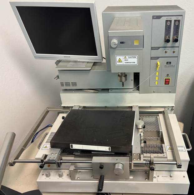 DEN-ON INSTRUMENTS RD 500 SII used for sale price #293777709 > buy from CAE