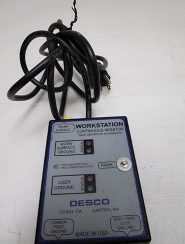 DESCO 19210 Used for sale price #9083769, > buy from CAE