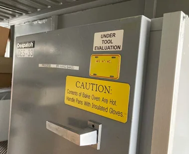 DESPATCH Des-33 Oven / Furnace used for sale price #293754900, 1997 ...