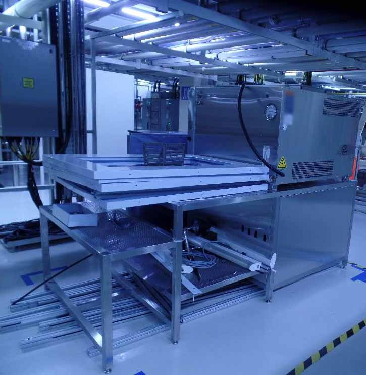 DESPATCH LCC1-51N-3 高温烘箱、炉管 用于销售价格 #9174432 > 从 CAE 购买