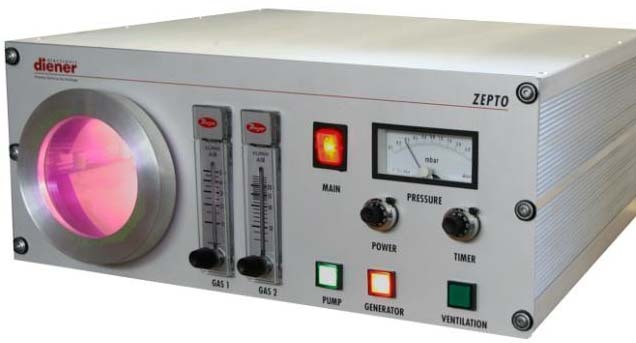 DIENER ELECTRONIC Zepto Etcher / Asher used for sale price #9183111 ...