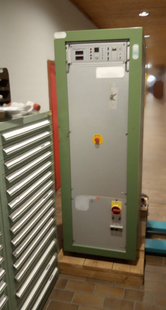 Used DIGATRON BNT 700/250-60 S ELECTRONIC TEST EQUIPMENT for sale > buy ...