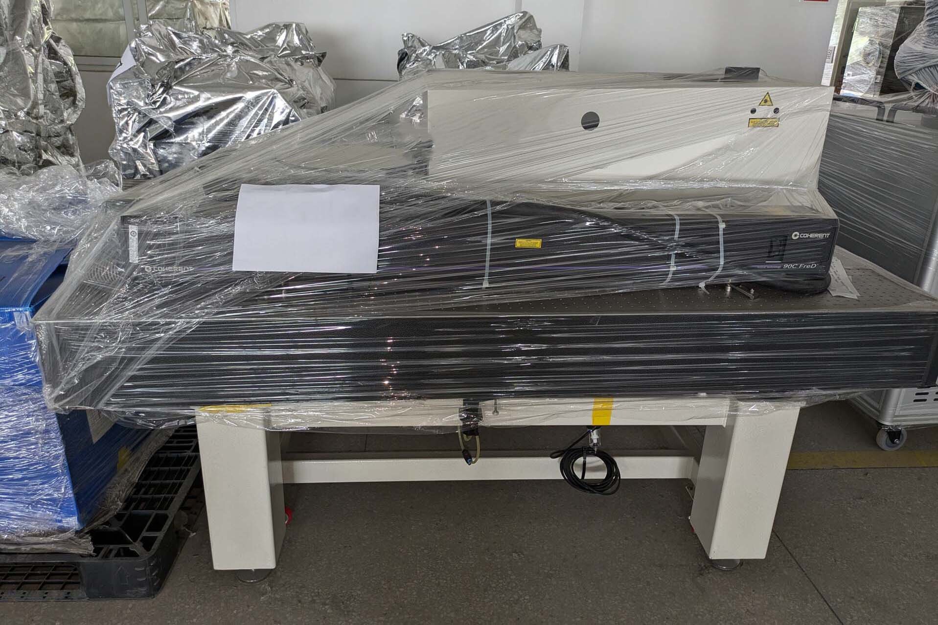 HORIBA LabRam Spectrometer used for sale price #293768699 > buy from CAE