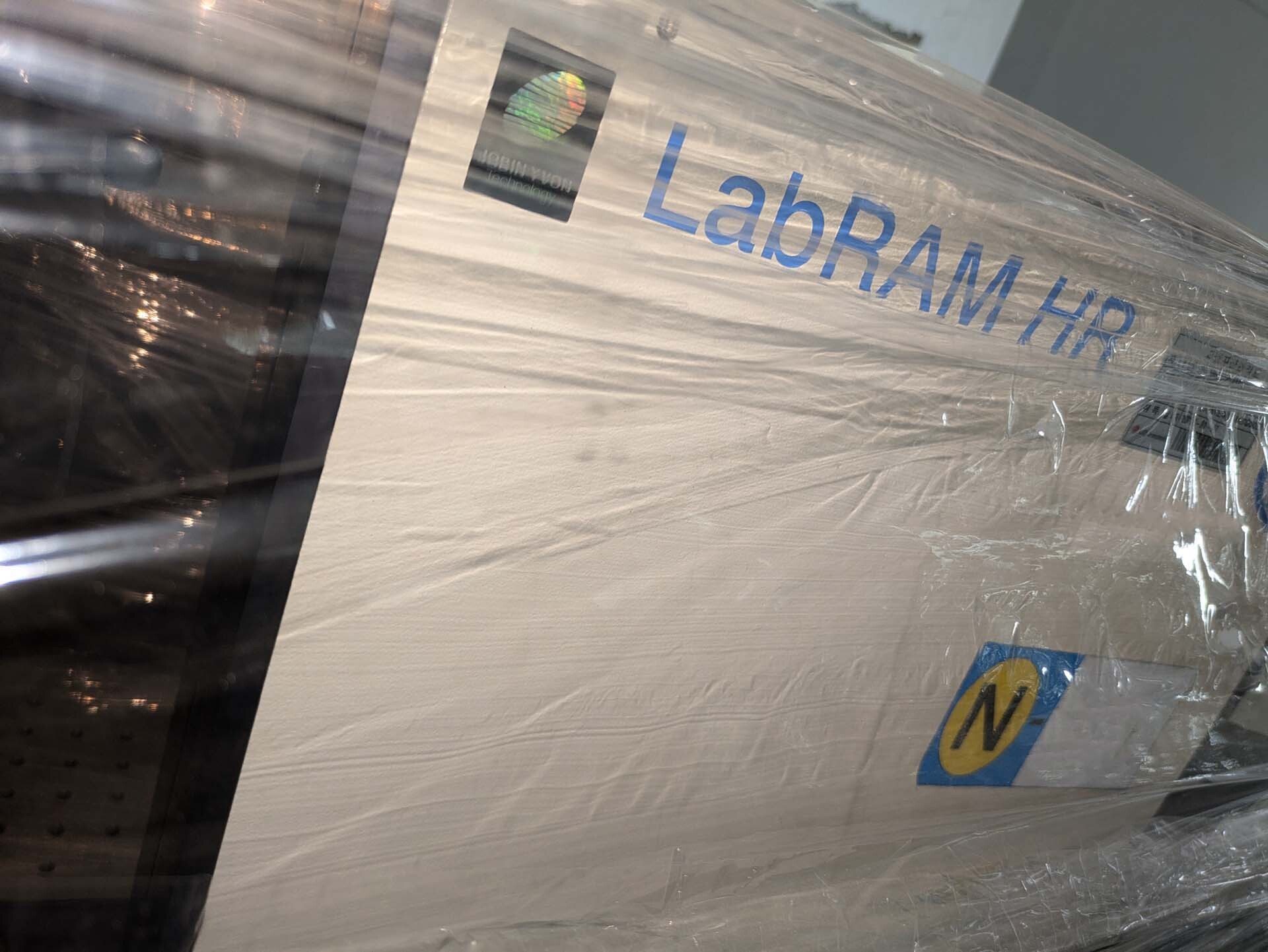 HORIBA LabRam Spectrometer used for sale price #293768699 > buy from CAE