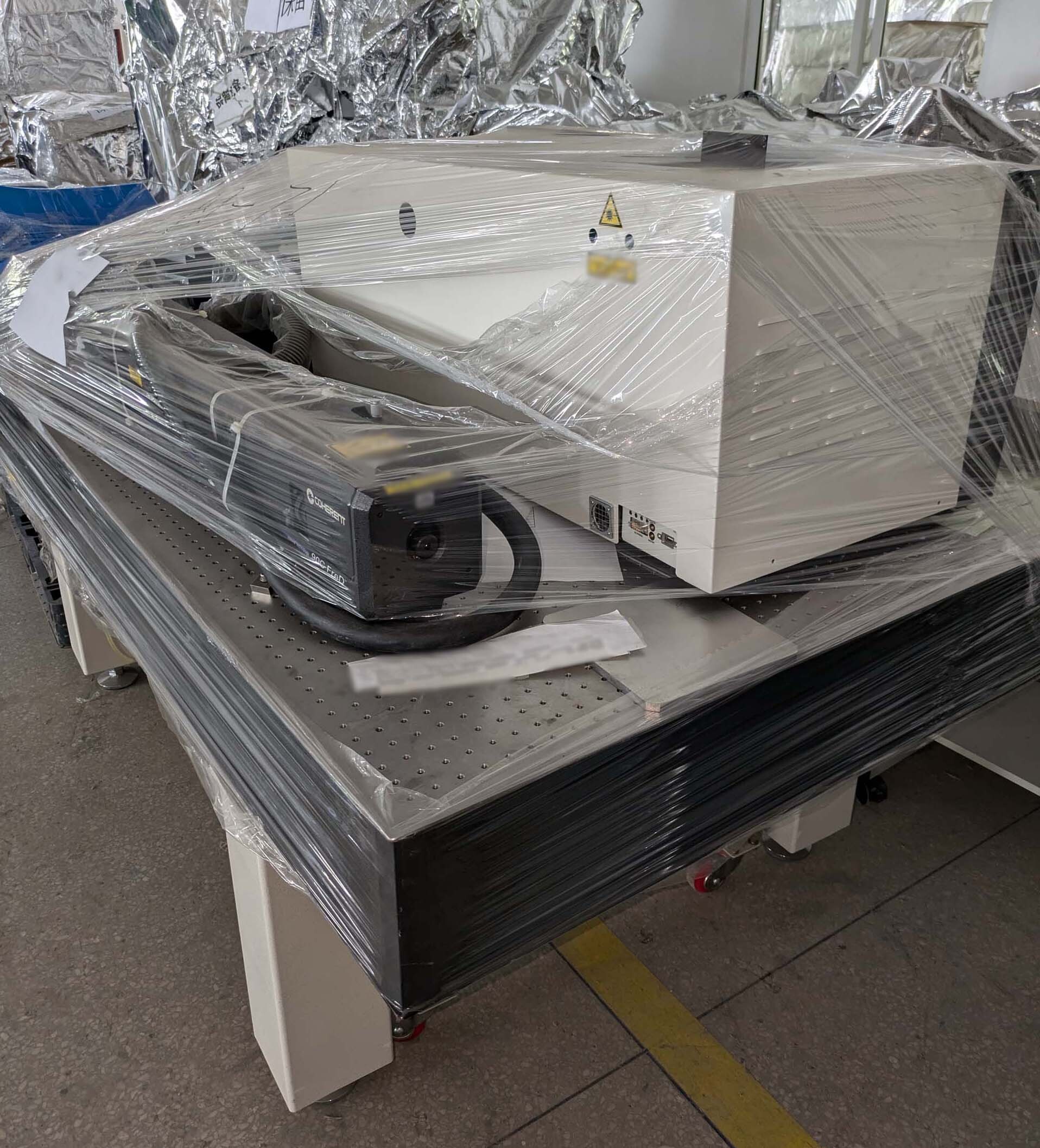 HORIBA LabRam Spectrometer used for sale price #293768699 > buy from CAE